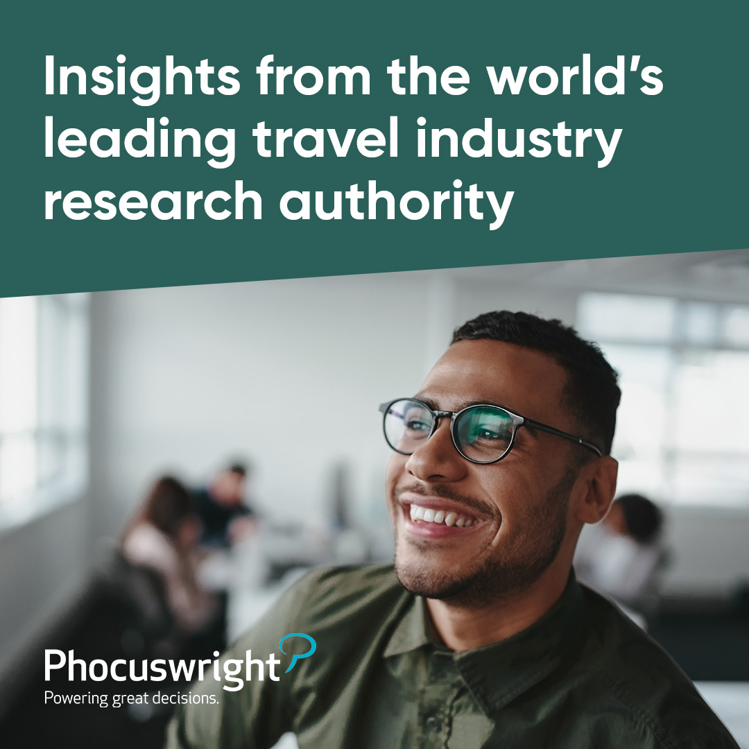 Travel Research - Technology, Distribution, Innovation - Overview: Phocuswright