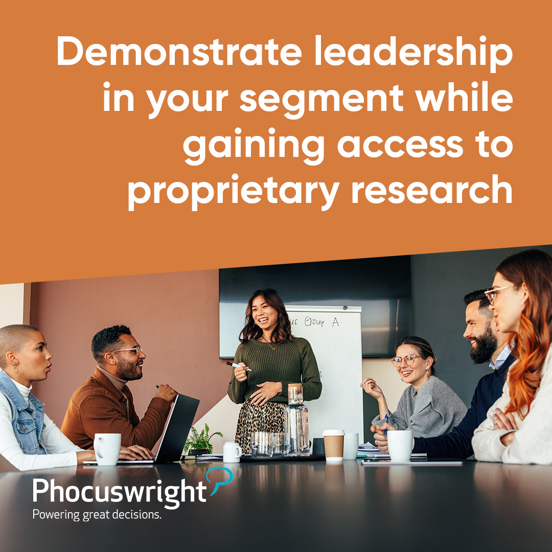 Sponsor Special Project Research: Phocuswright