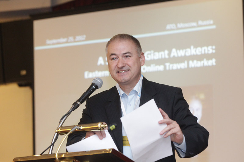 Krassi Simonski: Phocuswright