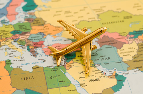 In the Middle East, Online Bookings Set to Surge: Phocuswright